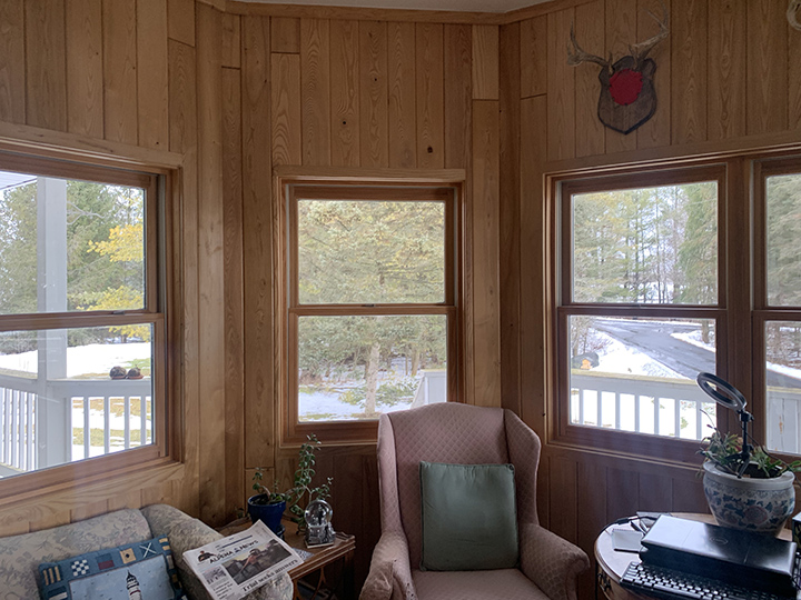 HOMES OF DISTINCTION: Tucked away in the forests of Alcona County ...